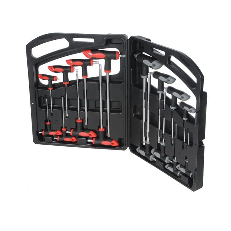 16pc T-Handle Wrench Set | DG Supplyline