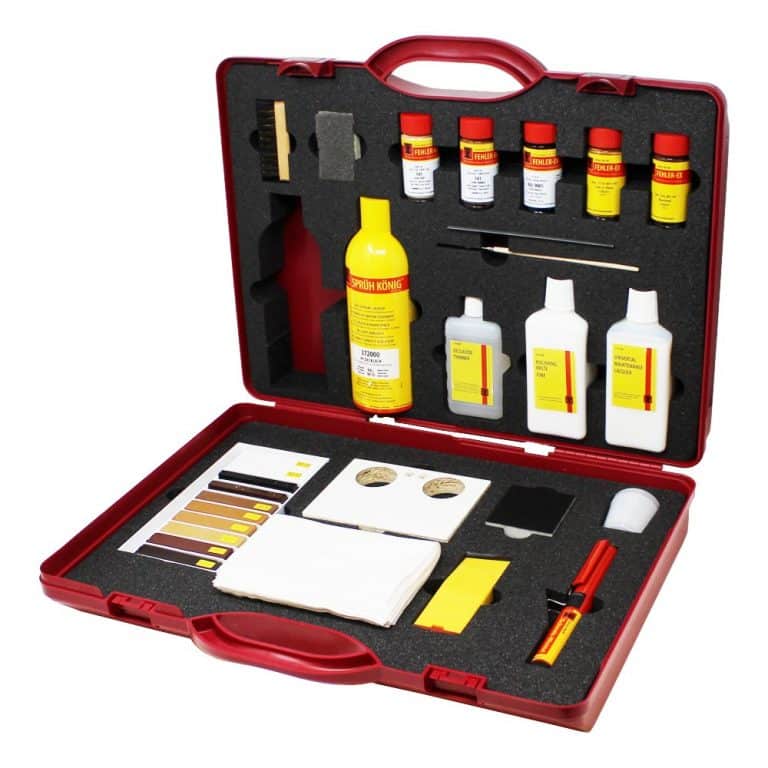 Konig Complete Repair Kit for uPVC windows and doors | DG Supplyline