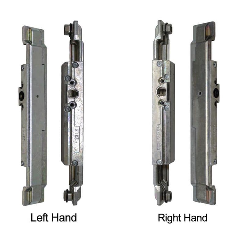 Schuco AvanTec Concealed Bottom Hinge 160kg