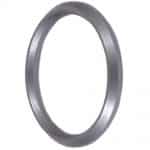 Adams Rite Trim Rings For Circular Cylinders