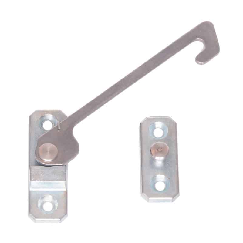 CF Sprung Auto-Latch Restrictor