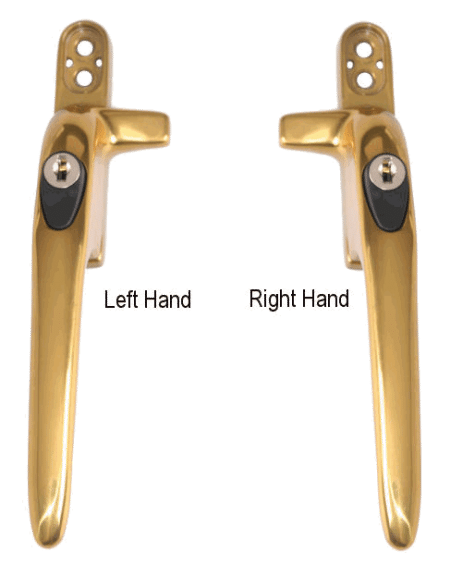 Cotswold PV300 Cockspur Window Handle | DG Supplyline