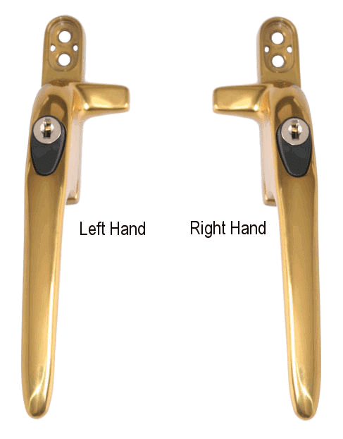 Universal Cockspur Handle