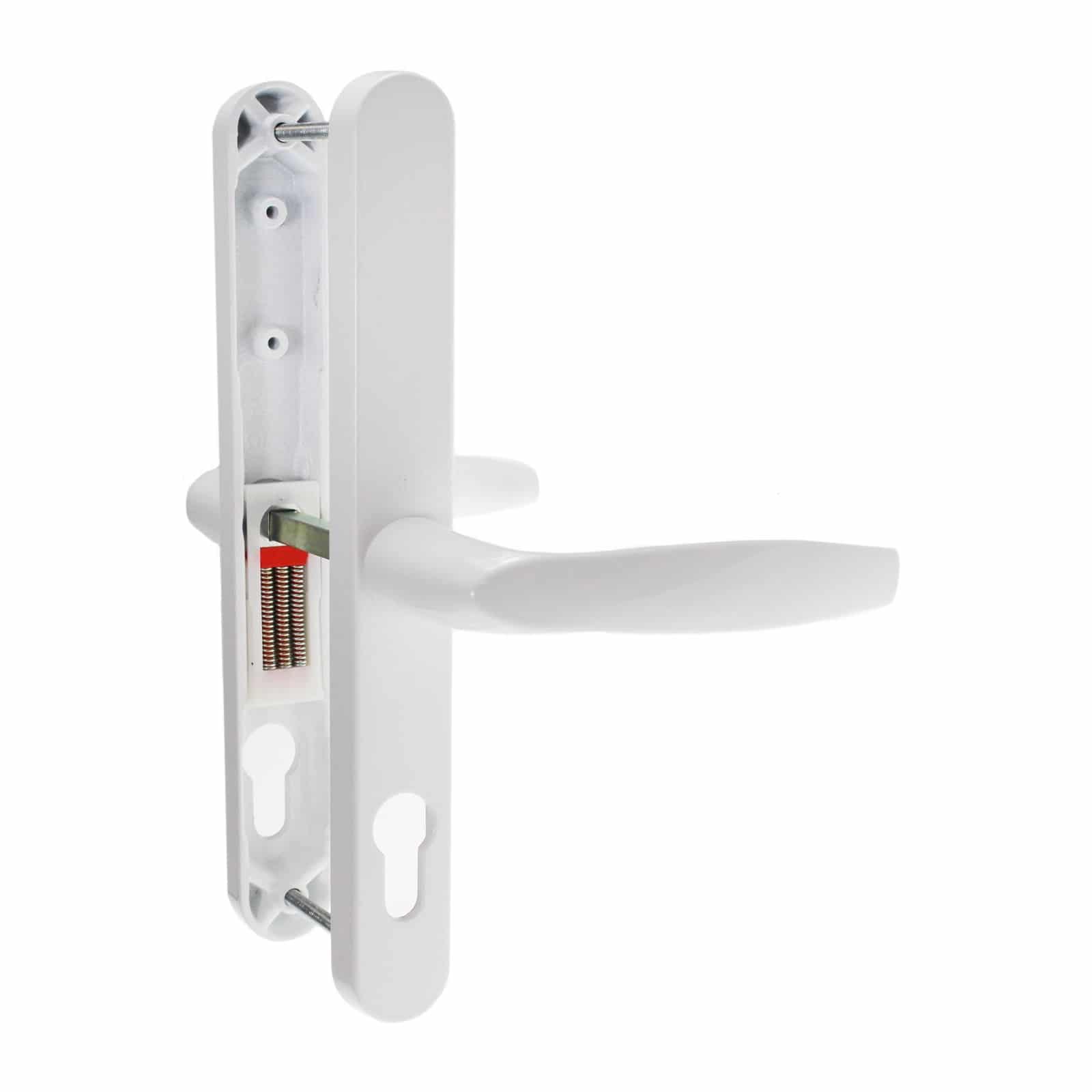 Fullex 3840N Lever / Lever 68mm PZ door handle