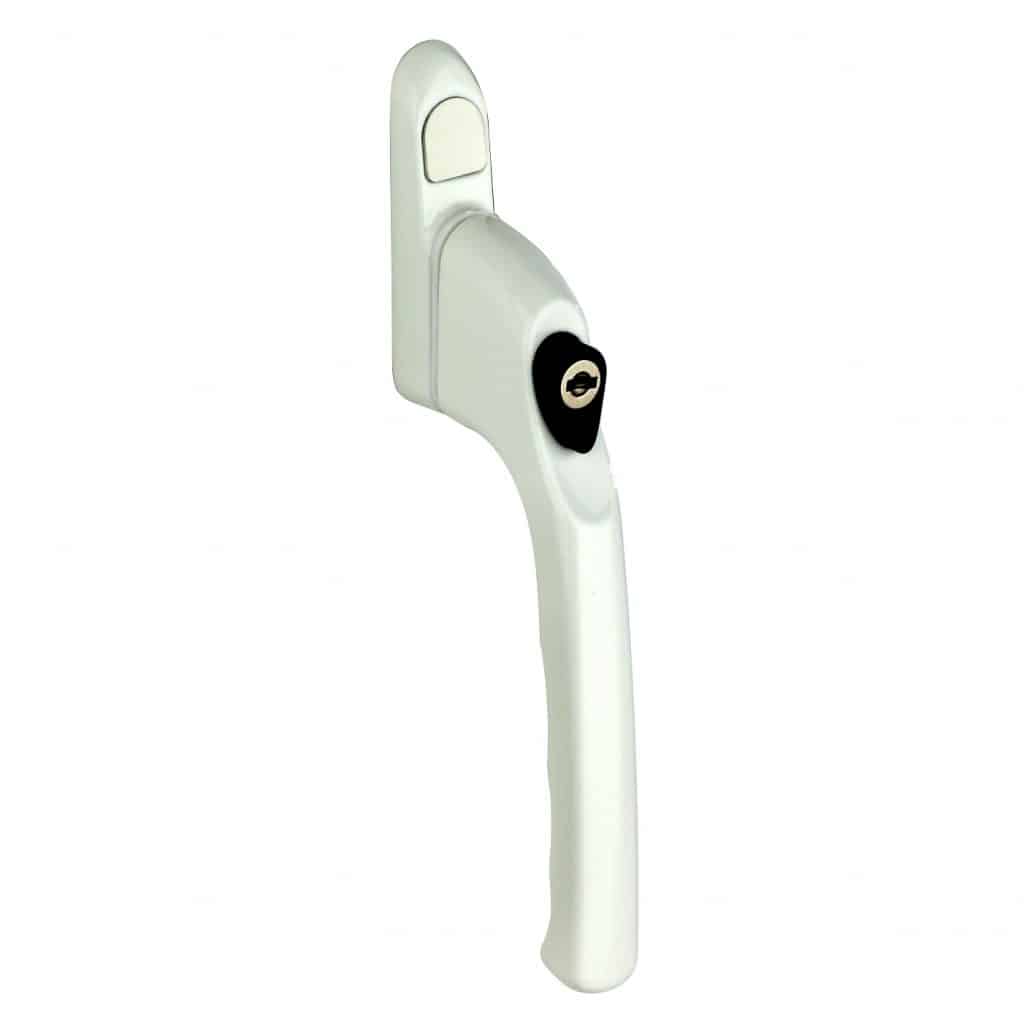 Velfac V200 Key Locking Window Handle - For Velfac Sashes