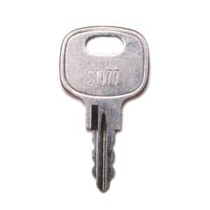 Frameware SN77 Ultima Window Handle Key