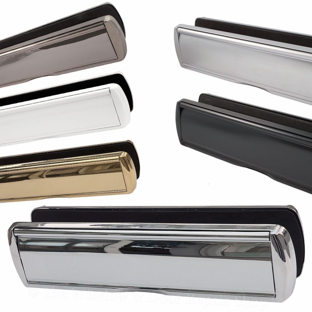 Letterboxes For Doors - Front Door Letter Plates