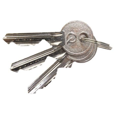 Q-Line Euro Cylinder Key - Additional Cylinder Keys