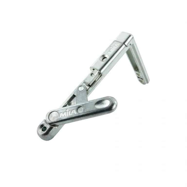 Mila Large Finger Operated Shootbolt - For French Doors