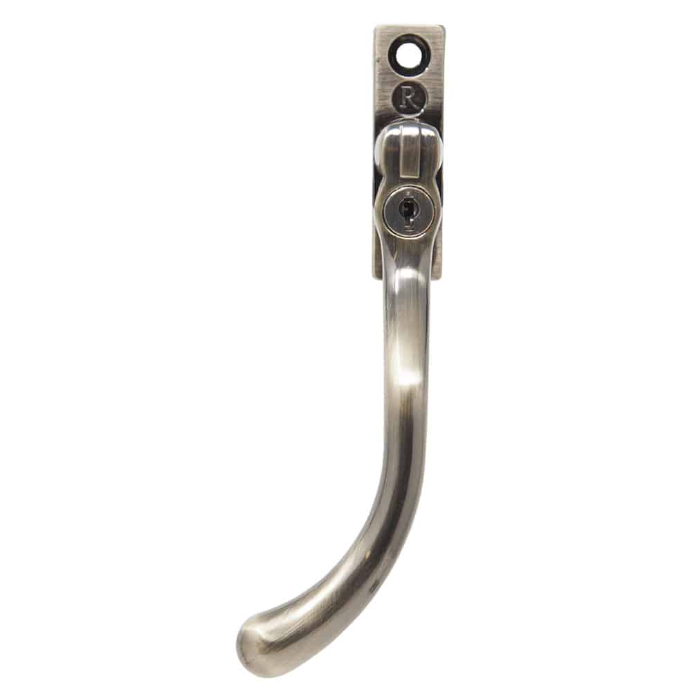 Residence R9 Collection Pear Drop Window Handle