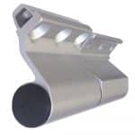 Flash XL Door Hinge For Extruded Aluminium Doors