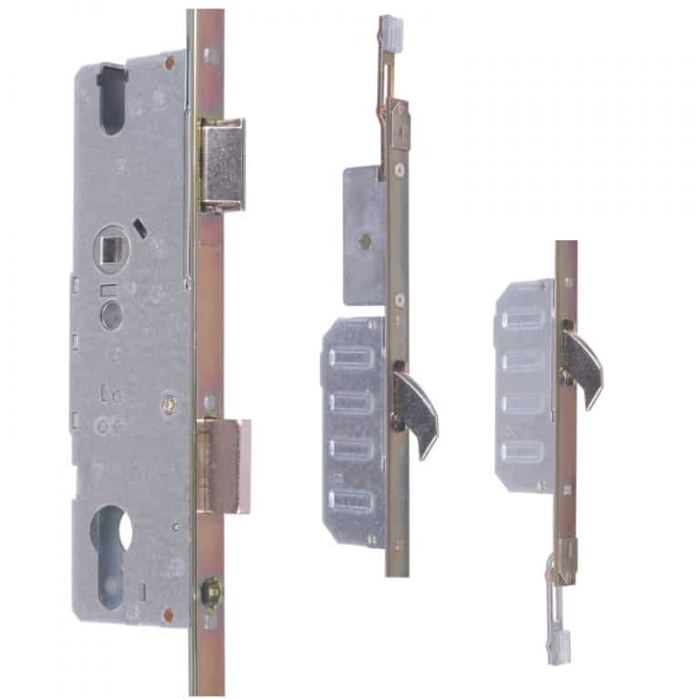 Winkhaus Cobra 2 Hook French Door Multipoint Lock