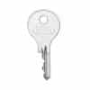 Hoppe 2D 156 Window Handle Key | DG Supplyline