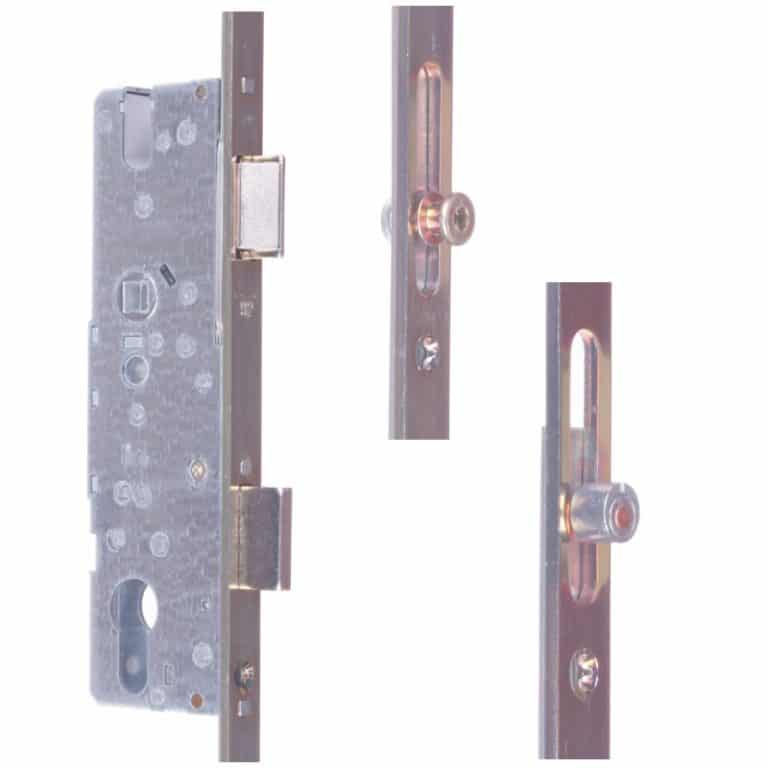 Winkhaus Cobra RT4 2 Roller, 2 Mushroom Multipoint Lock | DG Supplyline