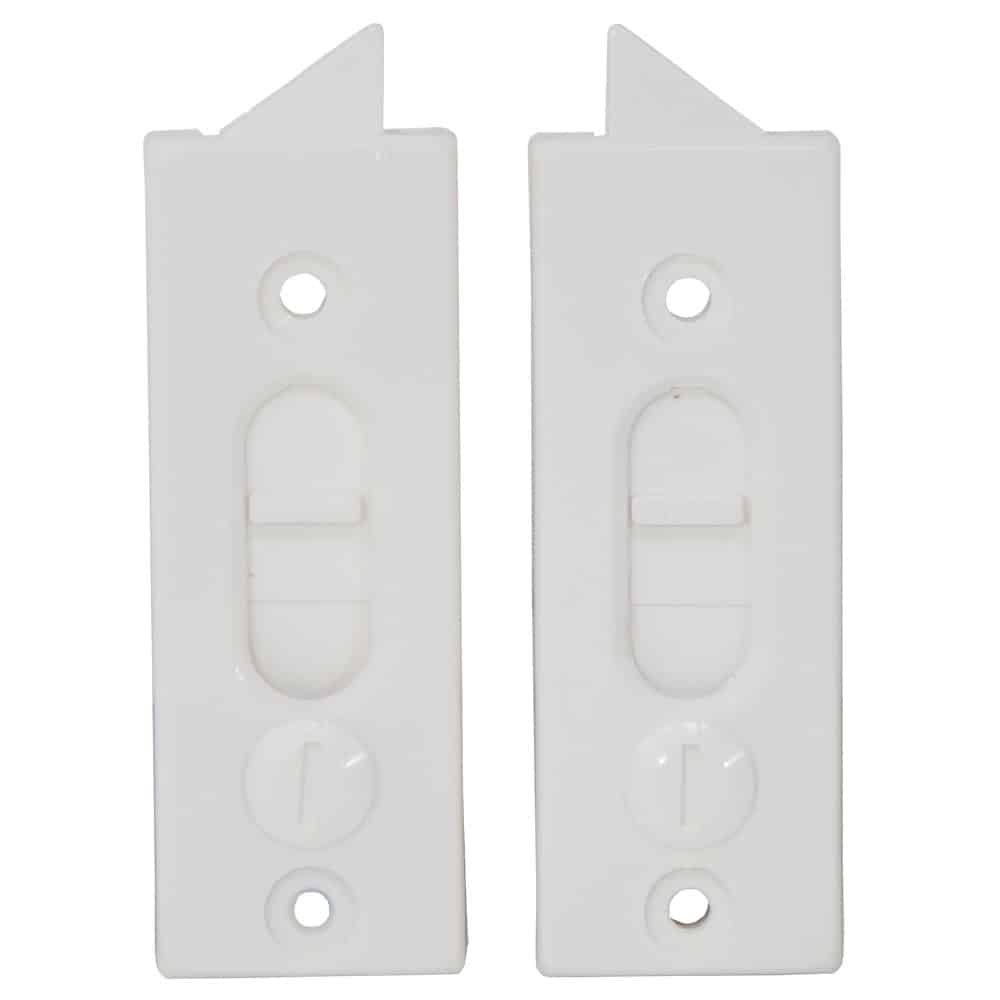 Type B Tilt Latches For Vertical Sliding Windows