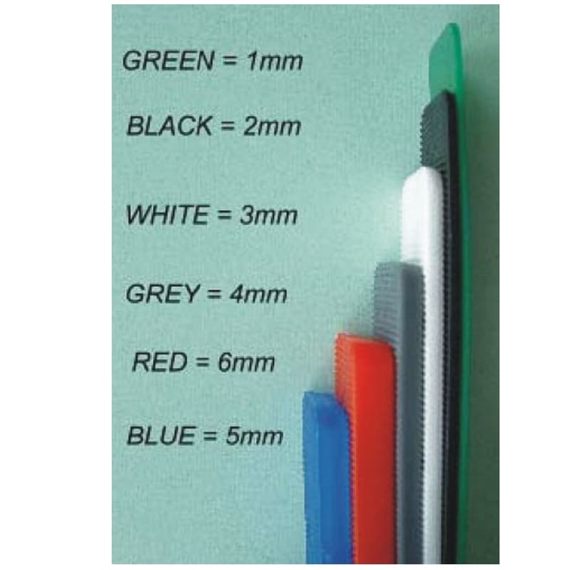 Glazing Packers 20mm Wide