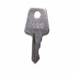 Frameware TSS12 Window Handle Key