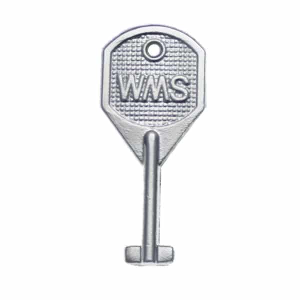 Avocet & WMS T-Shaped Key | DG Supplyline