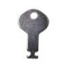 Titon T-Shaped Window Handle Key