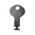 Titon T-Shaped Window Handle Key