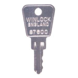 Winlock 87600 Window Key