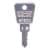 Winlock 87600 Window Key