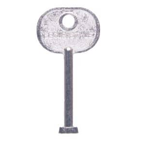 Securistyle T-Shaped Window Handle Key