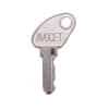 Avocet & WMS Lightning Key | Spare Avocet Lightning Tilt & Turn Key