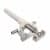 Telescopic Screw Jack Window Opener | Teleflex Winding Gear | DG Supplyline