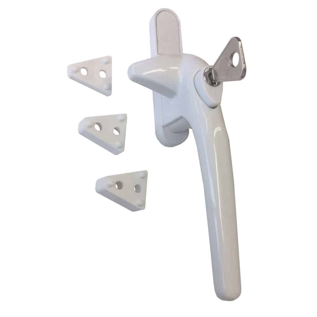 Cotswold PV300 Cockspur Window Handle