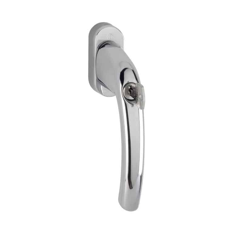 GU DIRIGENT Tilt & Turn Handle - Non-Locking | DIRIGENT Series