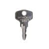 Schuco 932 Key For Tilt & Turn Window Handles