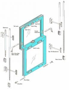 16T225 Slimline Pivot Shoe