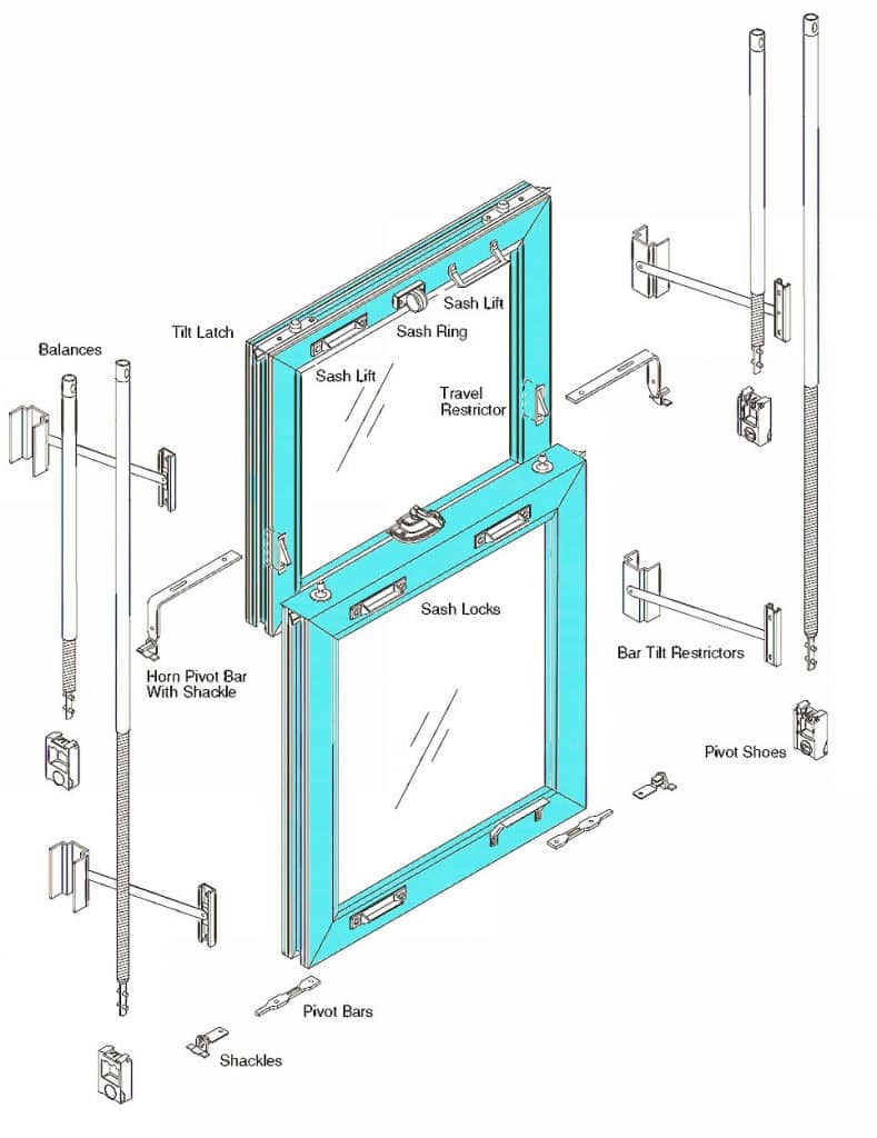 16T225 Slimline Pivot Shoe