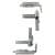 G-U UNI-JET S-Contura Side Hung Hinge | DG Supplyline