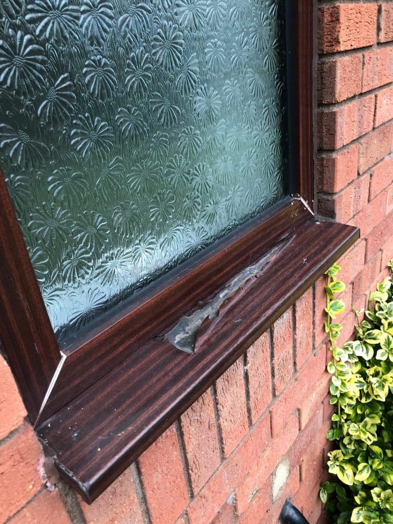 Can Peeling PVC Foil on Windows Be Repaired | Blog | DG Supplyline Ltd