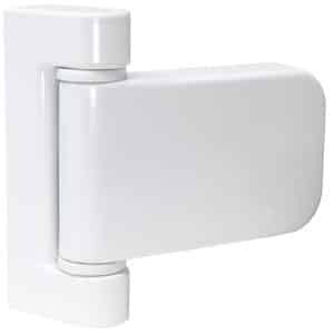 Mila ProSecure Hybrid Flag Door Hinge