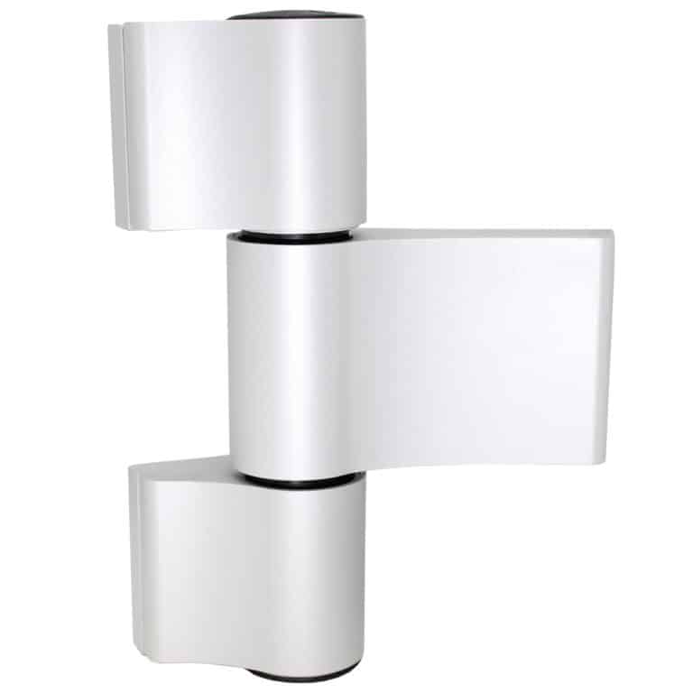 Dr.Hahn 'Turband 4' Three Piece Flag Hinge - 065.6688.17 | DG Supplyline