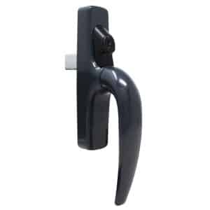 Savio (Technal) Tilt And Turn Window Handle | DG Supplyline