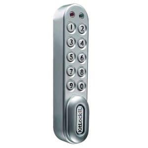 Codelocks KL1000 KitLock Cabinet Lock | DG Supplyline