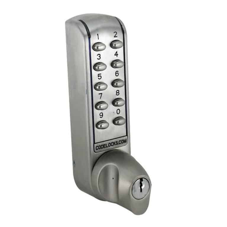 Codelocks CL2255 Electronic Digital Lock | DG Supplyline