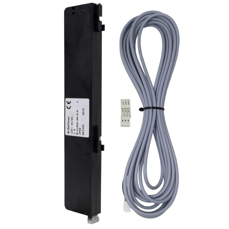 G-U Secury A-Opener Lock Motor Drive | K-18153-01-0-0 / 6-31082