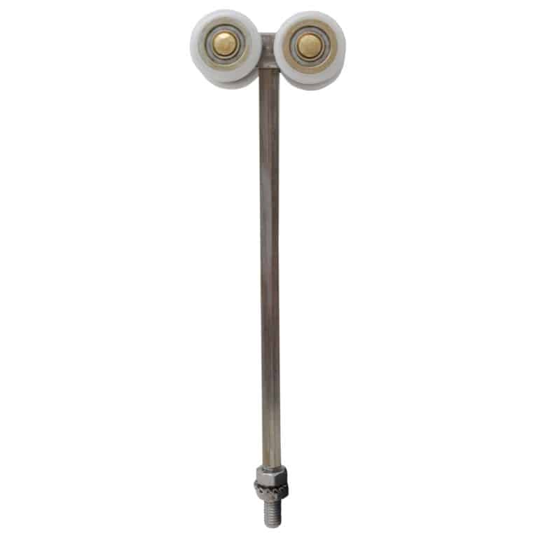 Eurocell Aspect Bifold Double Leaf Roller Pack