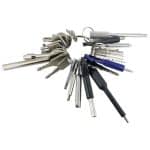 30 Popular Window Keys (Set #1) | DG Supplyline