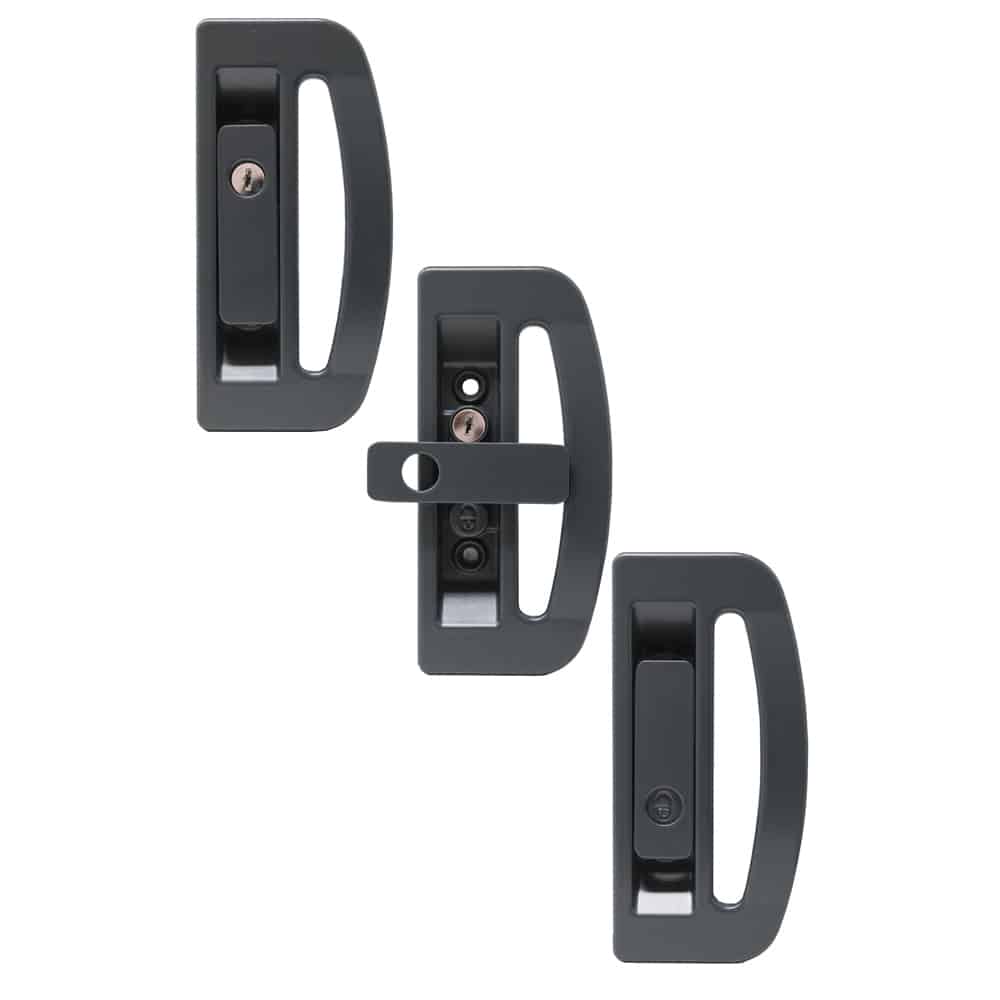 Sapa Pop-Out Locking Pull Handle For Bi-Fold Doors