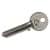 Q-Line Euro Cylinder Key - Additional Cylinder Keys | DG Supplyline