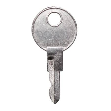 Tilton Overture Window Handle Key