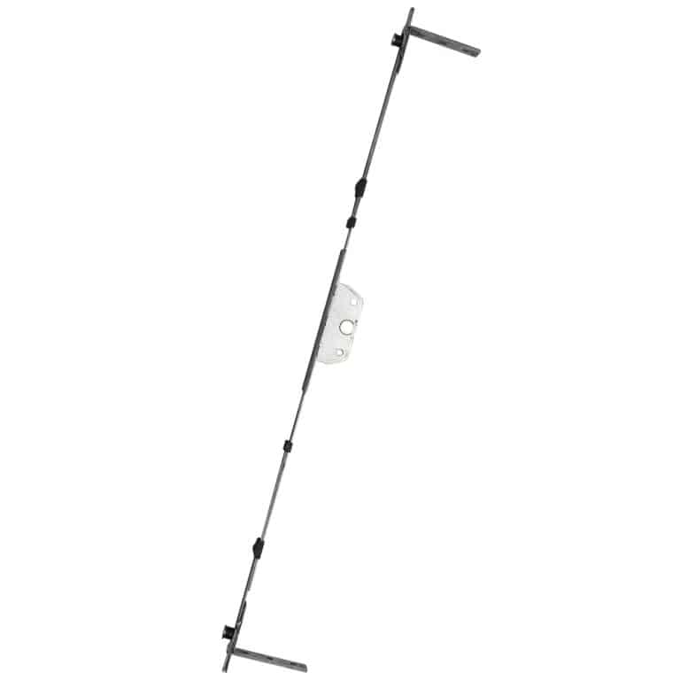 Trojan Mustang Offset Shootbolt Espag Lock