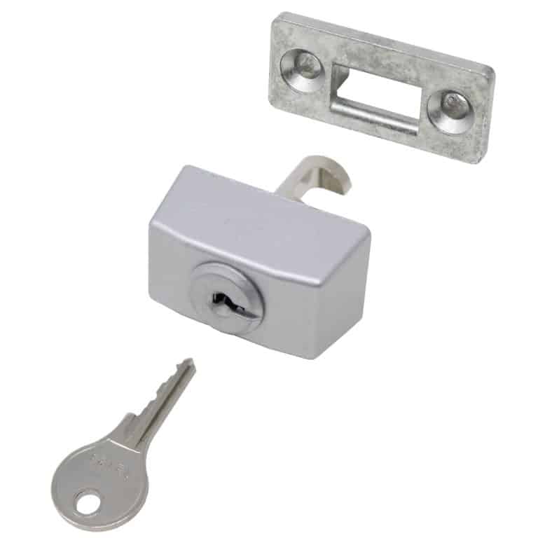 Roto Turn Lock Restrictor for ROTO ALU 100