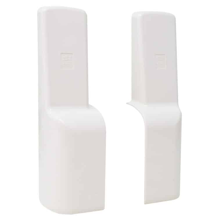 Siegenia Aubi PSK Portal Plus Tilt & Slide Cover Caps | DG Supplyline